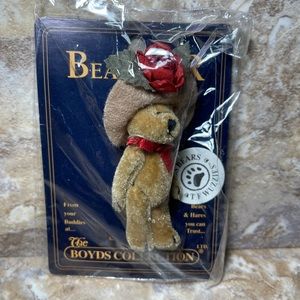 Boyds Bears | Accessories | Rare Hard To Find Vintage Lot Of 9 Boyds ...
